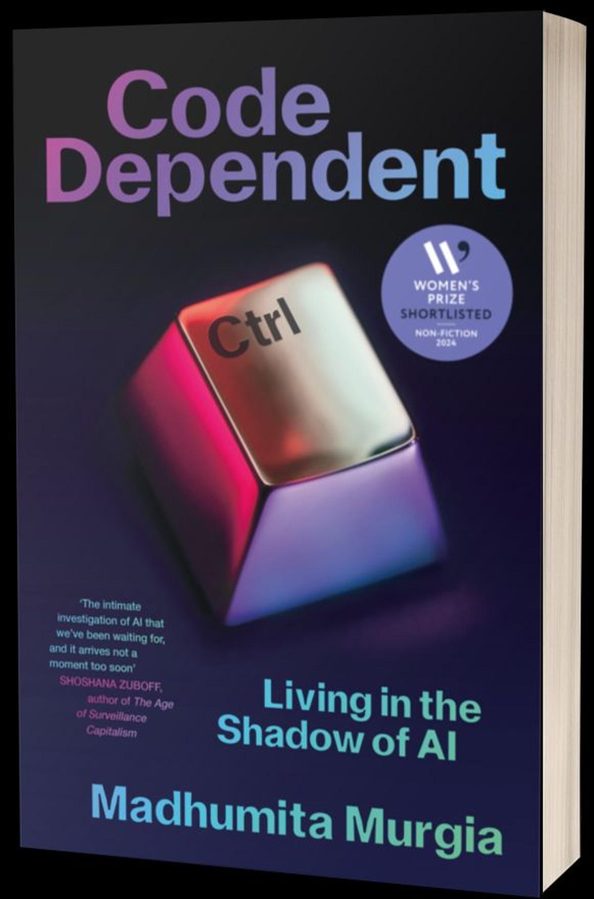 Madhumita Murgia on her debut book Code Dependent: Living in the Shadow of AI - The Hindu